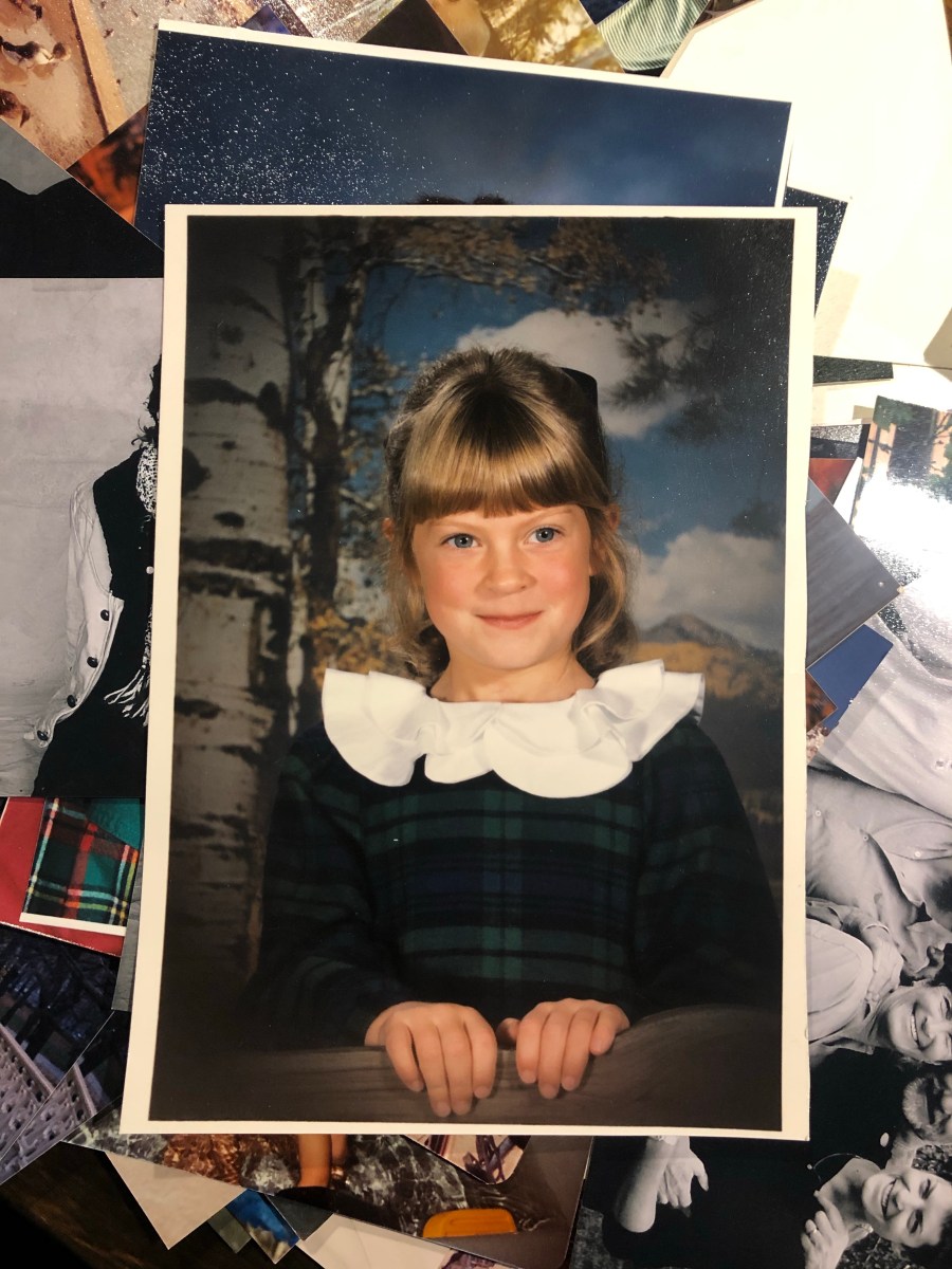 To be revealed – Devon Frances Riley